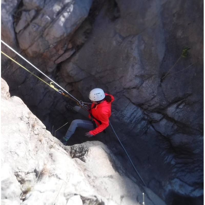 Descenso de barrancos en Valencia, Montanejos